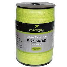 FORCEFIELD 12.5mm 8 CONDUCTOR PREMIUM TURBO TAPE 200Mtr – Topline Murphys