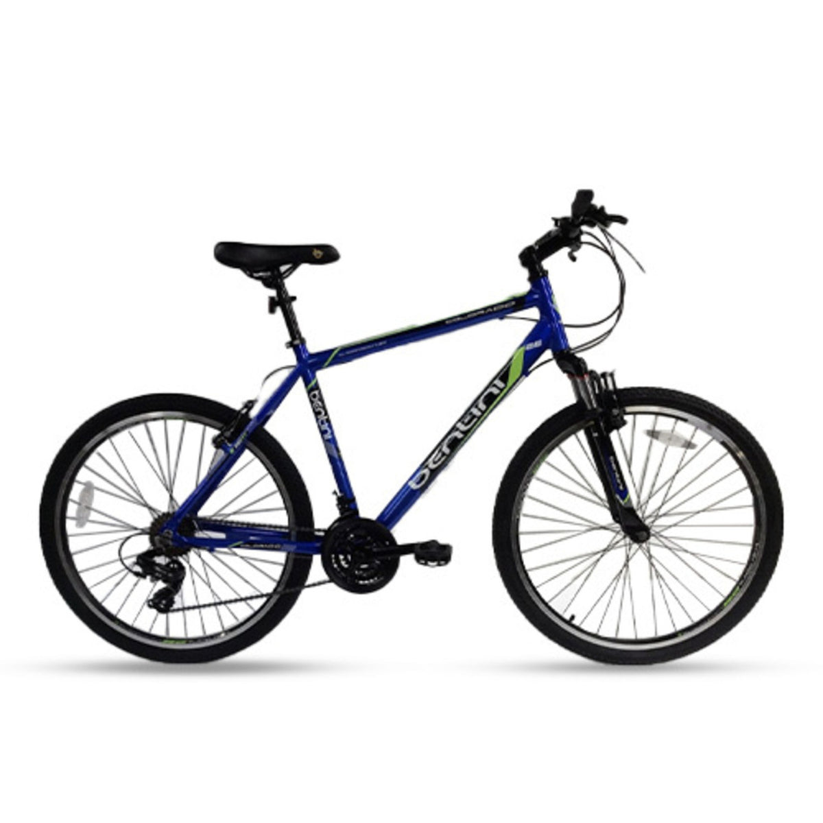 BENTINI COLORADO ALLOY GENTS BIKE 22" FRAME – Topline Murphys