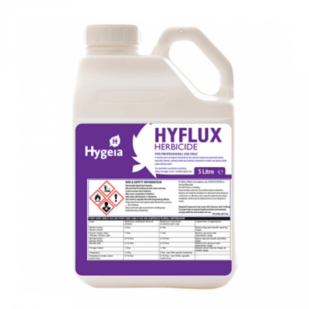 HYGEIA HYFLUX 5Ltr – Topline Murphys