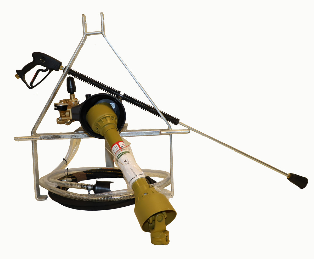 Hawk 4000PSI PTO Washer – Topline Murphys