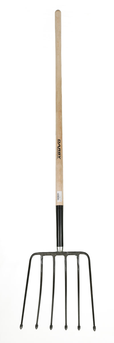 DARBY 48" LH BEET FORK (TURF GRAPE) – Topline Murphys