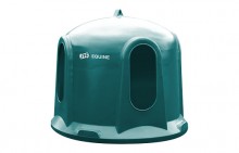 JFC GREEN HAYBELL ROUND BALE COVER FOR HORSES & CATTLE – Topline Murphys