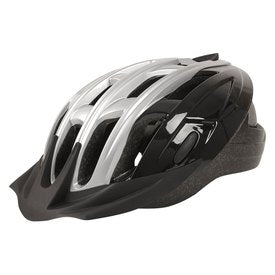 HEADGY DYNAMIC BIKE HELMET SILVER-BLACK – Topline Murphys
