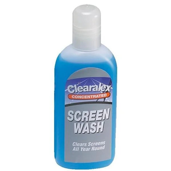 CLEARLEX SCREEN WASH 100ml – Topline Murphys
